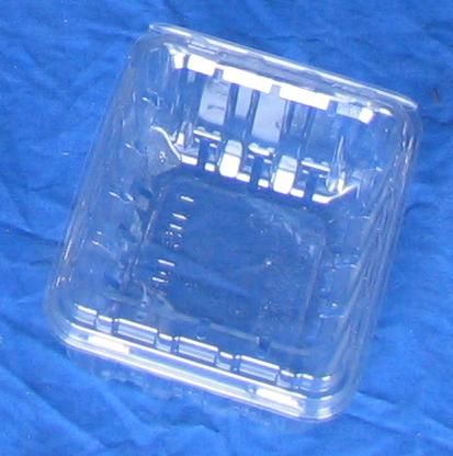 Item No 456 Pint Vented Clam Hinge Container, 480 pack Pint Vented Clam ...